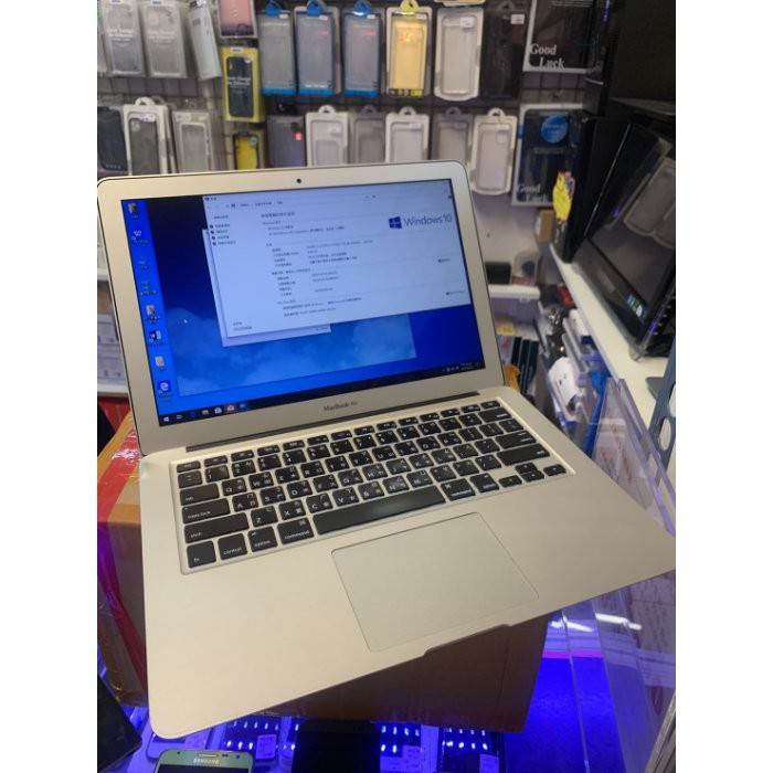 『皇家3C』Apple Macbook Air i5-5250U Ram4GB 雙系統 win10/Mac 512G | 蝦皮購物