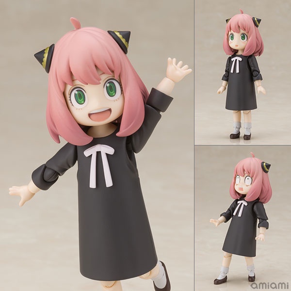 日版 金證 S.H.Figuarts 間諜家家酒 SPY×FAMILY 安妮亞 非一番賞 | 蝦皮購物