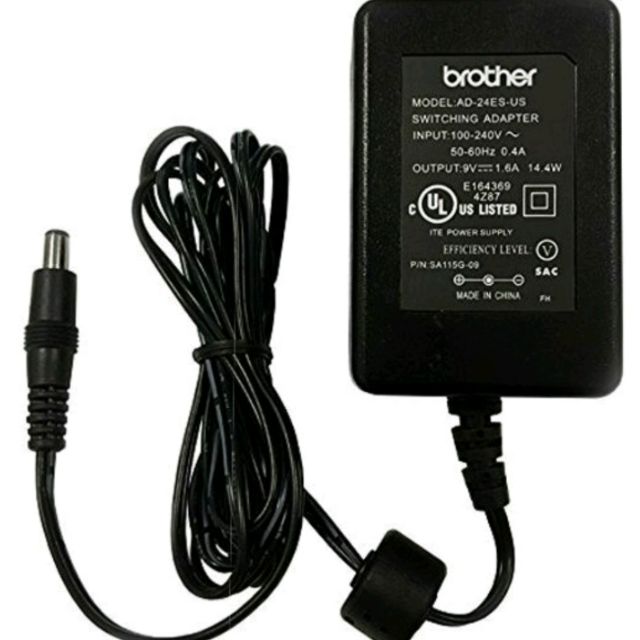 Brother AD24 AD-24 AD-24ES 原廠變壓器 PT-P300BT PT-2700 PT-D200 | 蝦皮購物
