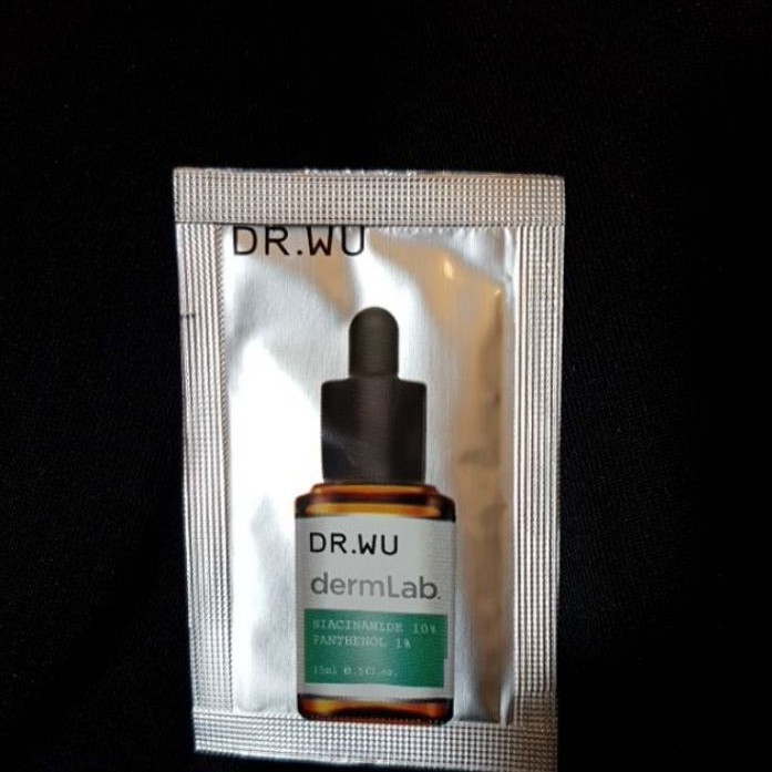 DR.WU 10%菸鹼醯胺B5舒緩精華2ml/10ml | 蝦皮購物