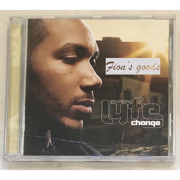 Lyfe Jennings 萊佛詹寧斯 - Change - 專輯CD (絕版) ～ 靈魂、藍調、民謠、搖滾 | 蝦皮購物