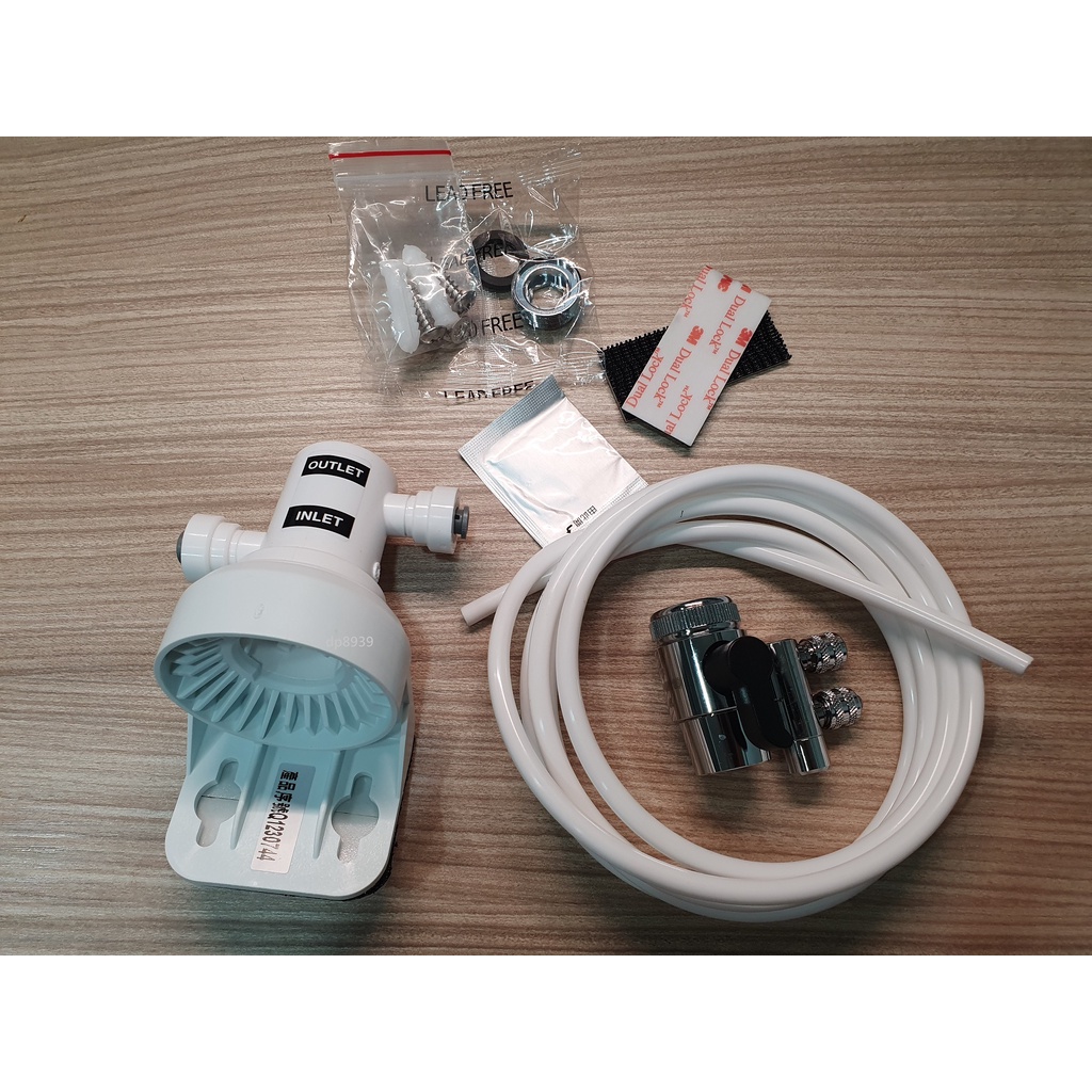 【含稅免運】 3M 淨水器 B2濾頭 DIY組 簡易安裝組 S003 DS02 DS03 通用 濾心 組合 | 蝦皮購物