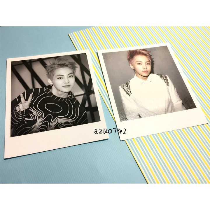 EXO OVERDOSE 拍立得 XIUMIN CHEN TAO 團體照 | 蝦皮購物