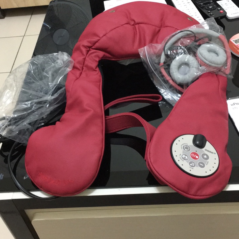 OSIM OS-201 uPapa Music Sync音感頸肩樂 | 蝦皮購物