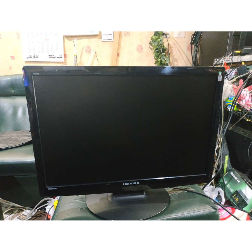 大台北 永和 二手 螢幕 二手螢幕 28吋螢幕 HH281 hdmi*2 有使用痕跡 可接 PS4 第四台 內建喇叭 | 蝦皮購物