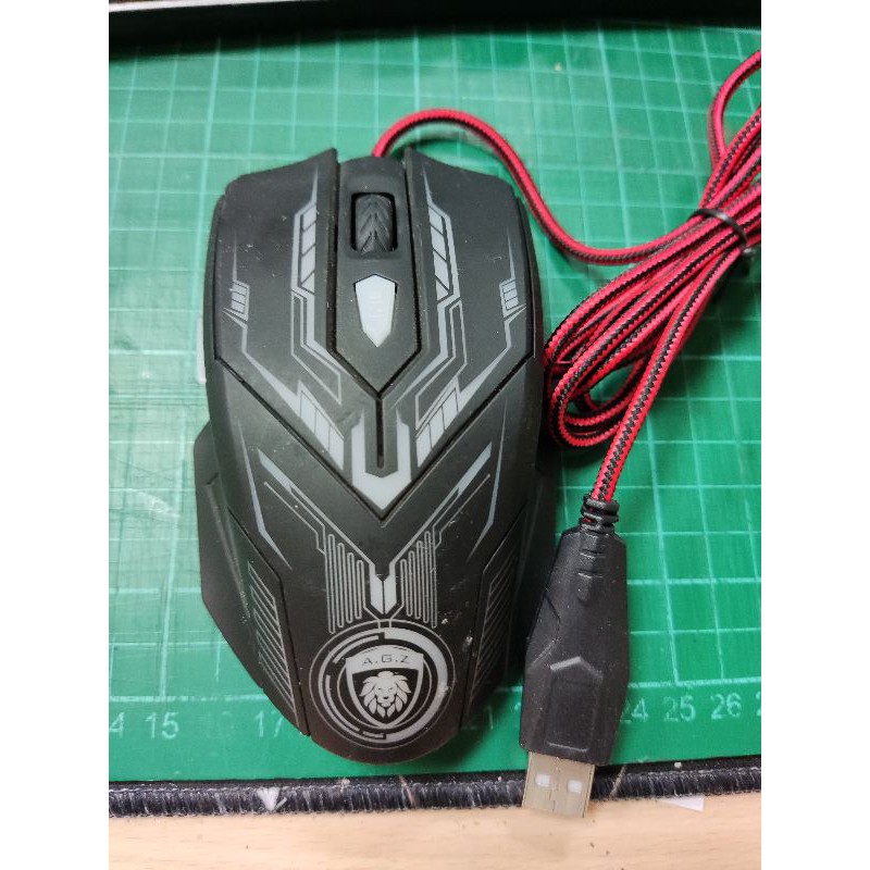 [台中現貨] 廉售各廠牌滑鼠/電競滑鼠二手良品3 功能均正常，保固半年 | 蝦皮購物