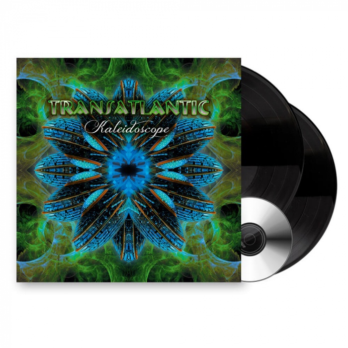 【破格音樂】 Transatlantic - Kaleidoscope (2LP/CD) | 蝦皮購物