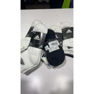 【PH】AA2287 原價$450 ADIDAS#35 運動 襪子 三雙裝 | 蝦皮購物