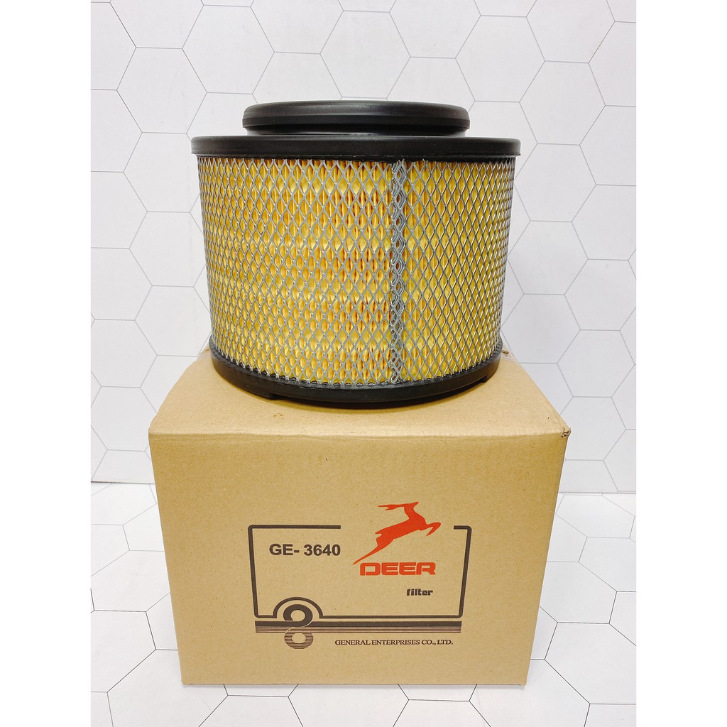 合沁車業 飛鹿 TOYOTA 豐田 INNOVA 2.0 2.7 空氣芯 空氣濾網 空氣濾芯 引擎濾網 GE-3640 | 蝦皮購物