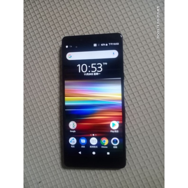 零件機SONY Xperia L3 3G / 32G 5.7吋 電池膨脹，背蓋突起 | 蝦皮購物