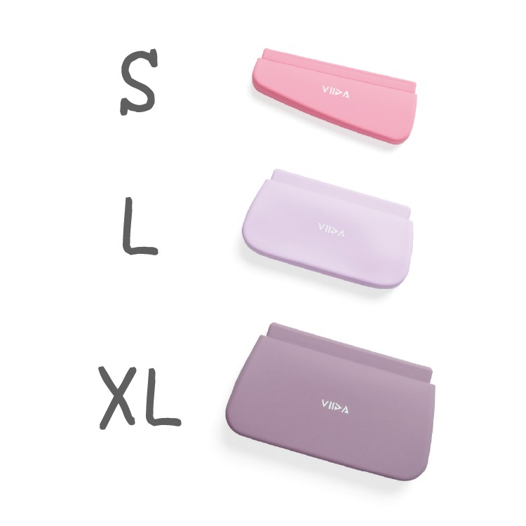 【禾坊藥局】VIIDA Chubby 防水收納袋 (S)(L)(XL) 多款可選 矽膠收納袋 餐具收納袋 化妝包 媽媽包 | 蝦皮購物