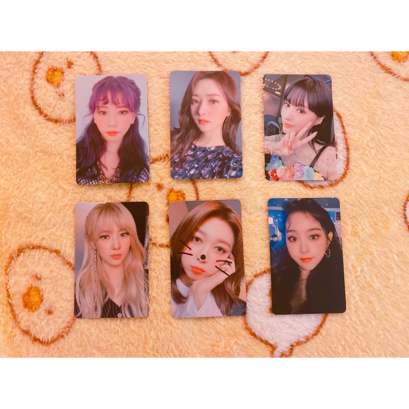 DREAMCATCHER Tree of Language MMT CARD（整套） | 蝦皮購物