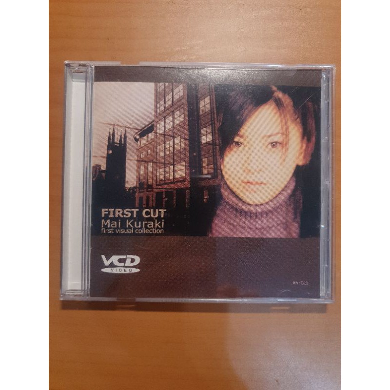蒼木麻衣 FIRST CUT VCD | 蝦皮購物