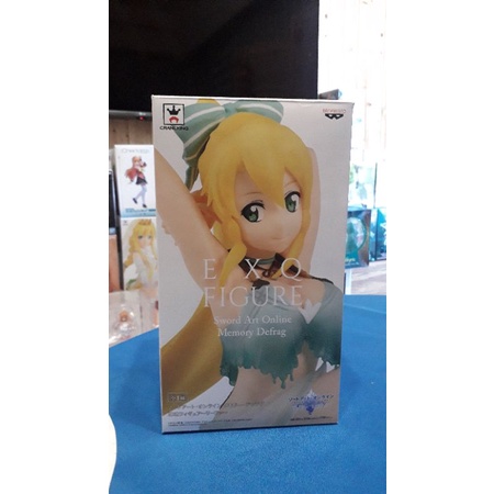 推坑出清 拆擺EXQ SAO 刀劍神域 記憶重組 桐谷 直葉 莉法 夏風 泳裝 景品公仔 | 蝦皮購物