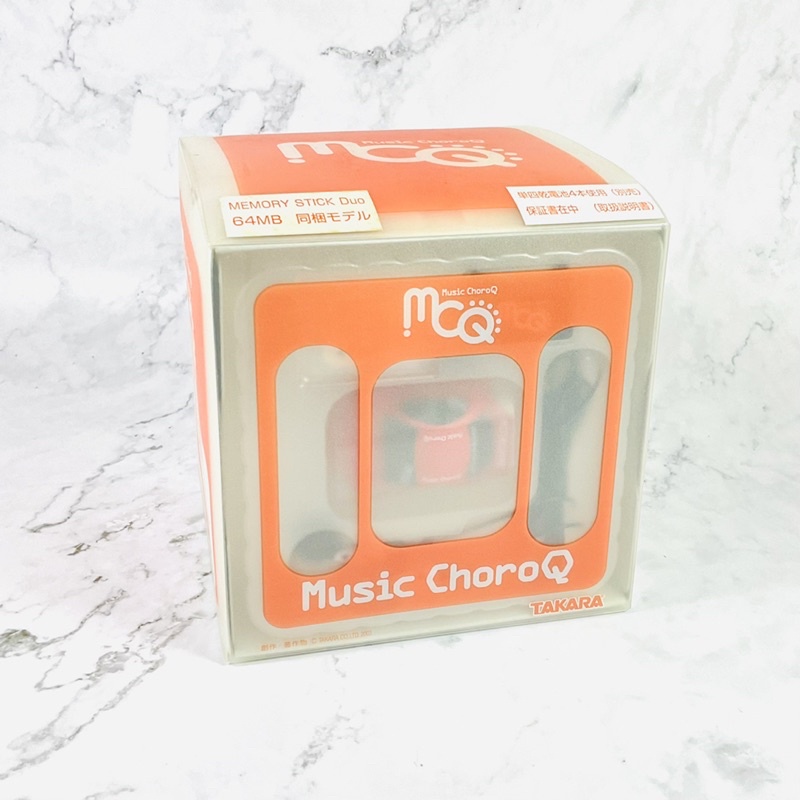 TAKARA 罕見 絕版品 MCQ Music Choro Q 播放器 阿Q車 迴力車 外加 MP3 功能 P96 | 蝦皮購物