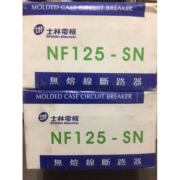 NF125-SN 3P 100A | 蝦皮購物