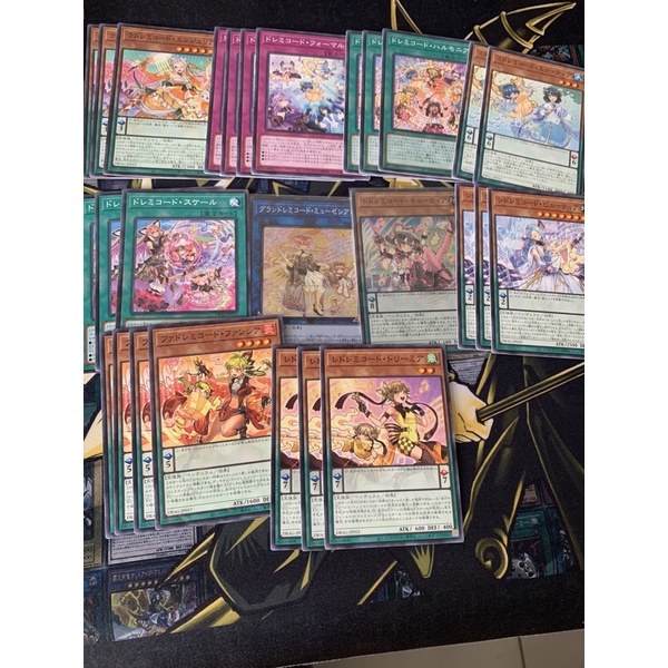 遊戲王 DBAG-JP014 DoDoReMi和弦 可人 DAMA-JP048 DoReMi和弦 謬思女神 牌料 | 蝦皮購物