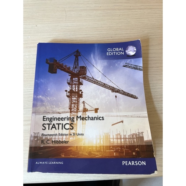 Engineering Mechanics STATICS | 蝦皮購物