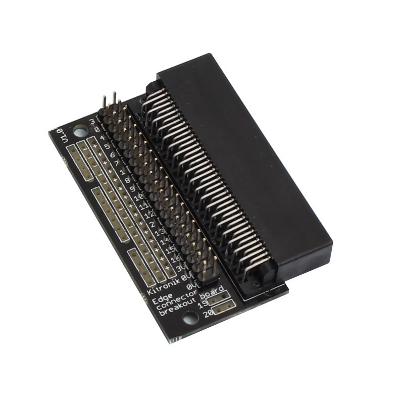 BBC micro:bit edge connector 腳位擴充 邊緣連接器 | 蝦皮購物
