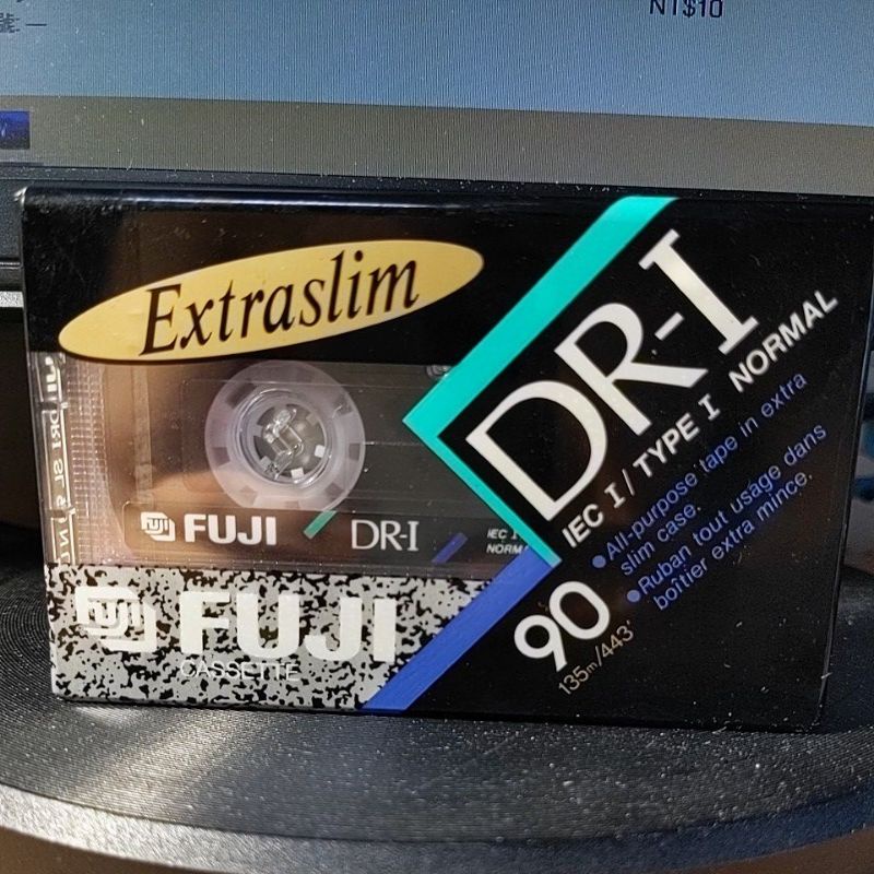 TDK J60 空白錄音帶(60分鐘) FUJI DR-I 90 (90分鐘) SONY MICROCASSETTTE | 蝦皮購物