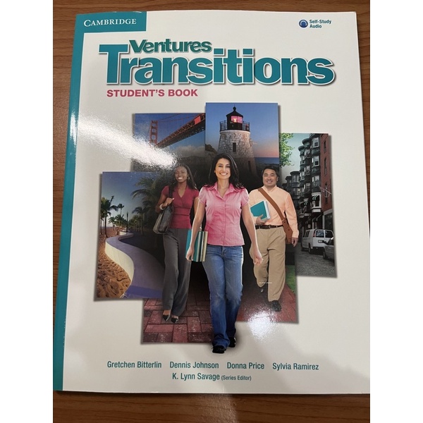 Ventures Transitions STUDENT’S BOOK | 蝦皮購物