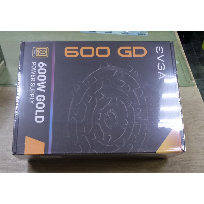 全新品 / 艾維克 EVGA 600 GD 600W 金牌/非模組 電源供應器 | 蝦皮購物