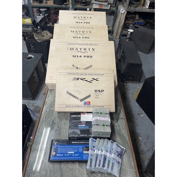 Brax Mx4 pro 德國最強擴大機 | 蝦皮購物