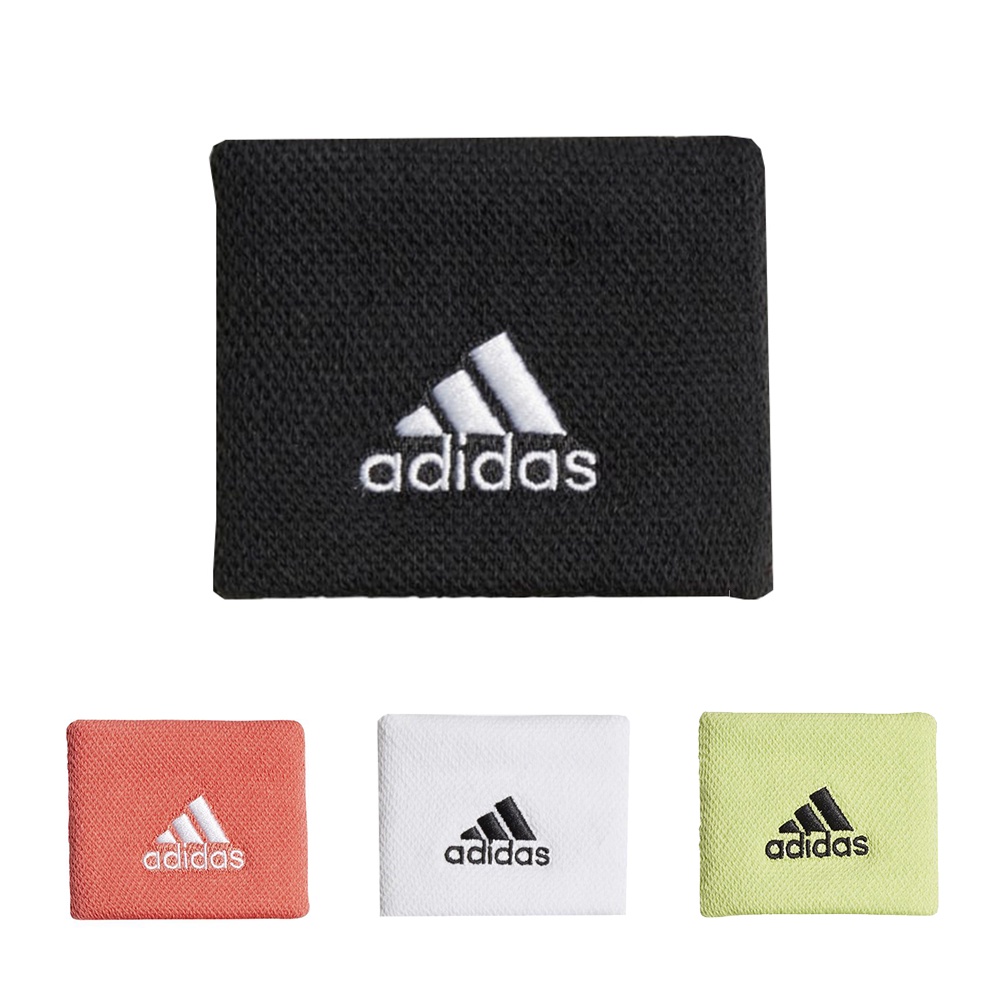 ADIDAS TENNIS WRISTBAND 腕帶 組合優惠 網球腕帶 擦汗帶 2入 HD9125 22SSO | 蝦皮購物