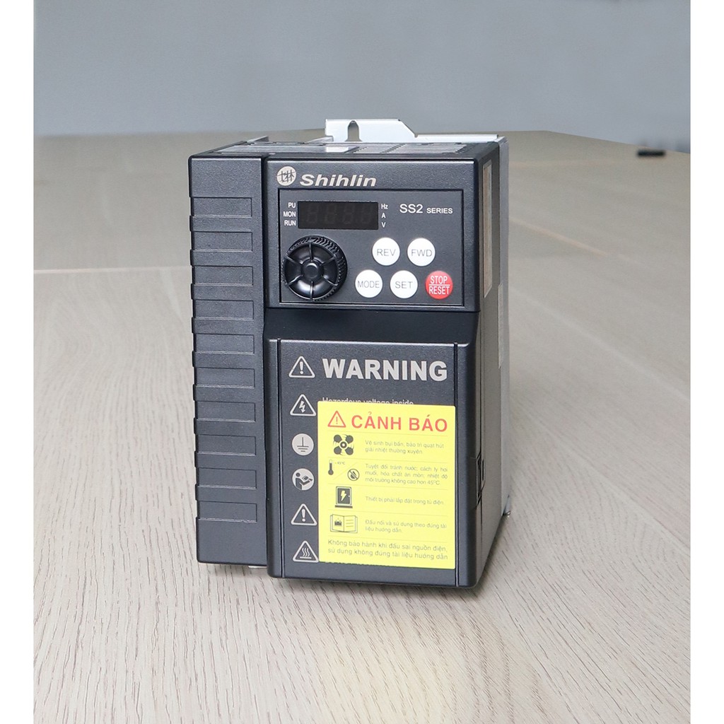 士林逆變器 0.5HP 3 相 220V SS2-023-0 | 蝦皮購物