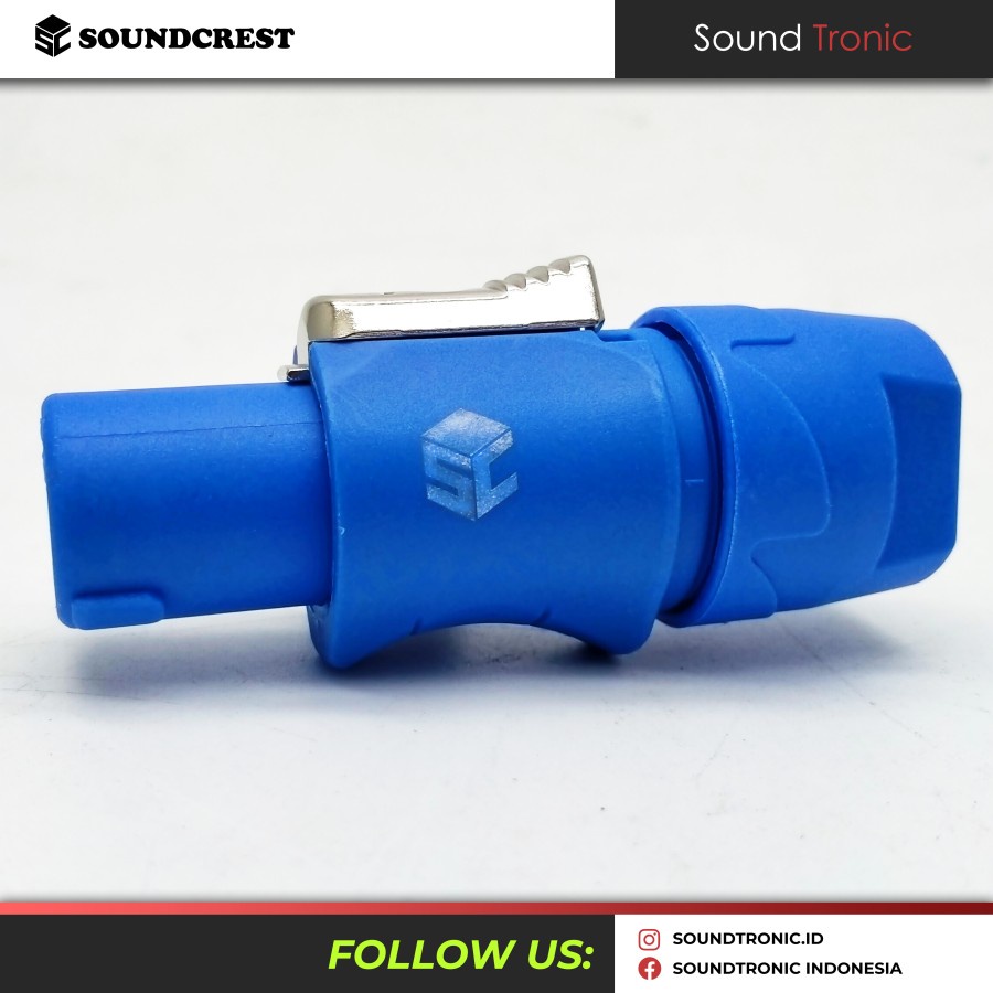 Jack Jec Jeck 原版 Soundcrest Spicon Speakon 傑克 GCE-027 | 蝦皮購物