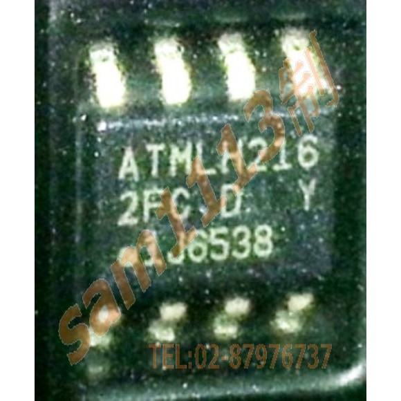 113記憶 AT24C512 SOP-8 貼片 ATMEL I2C串列 24LC512 印2FC >>5個 | 蝦皮購物