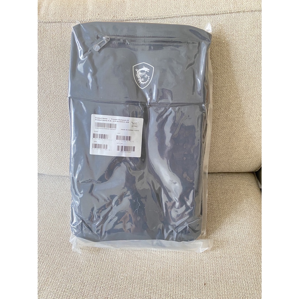 Stealth Trooper Backpack II 微星15＂電腦後背包 | 蝦皮購物