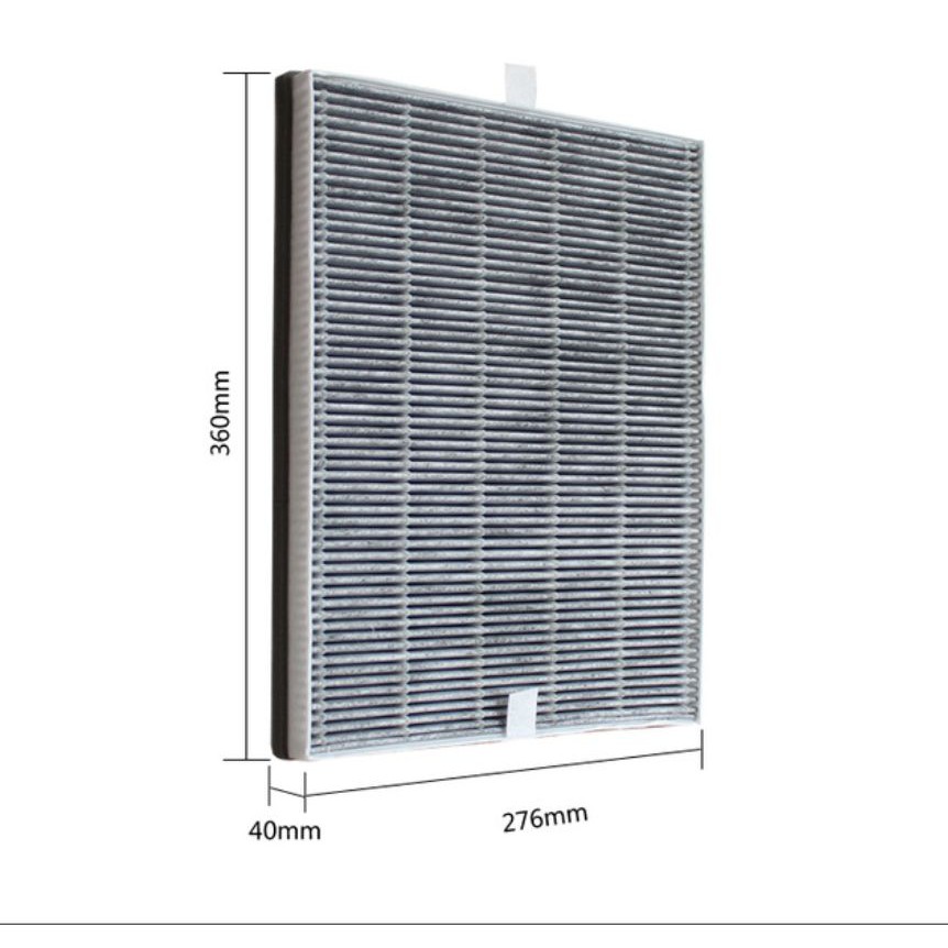 【促銷 副廠】飛利浦 PHILIPS AC1213 AC1212 AC1210 AC1215 空氣清淨機 二合一濾網 | 蝦皮購物