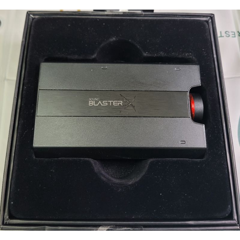 Creative sound blaster X G5 | 蝦皮購物