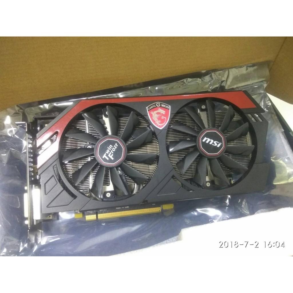 MSI R9 270 GAMING 2G | 蝦皮購物