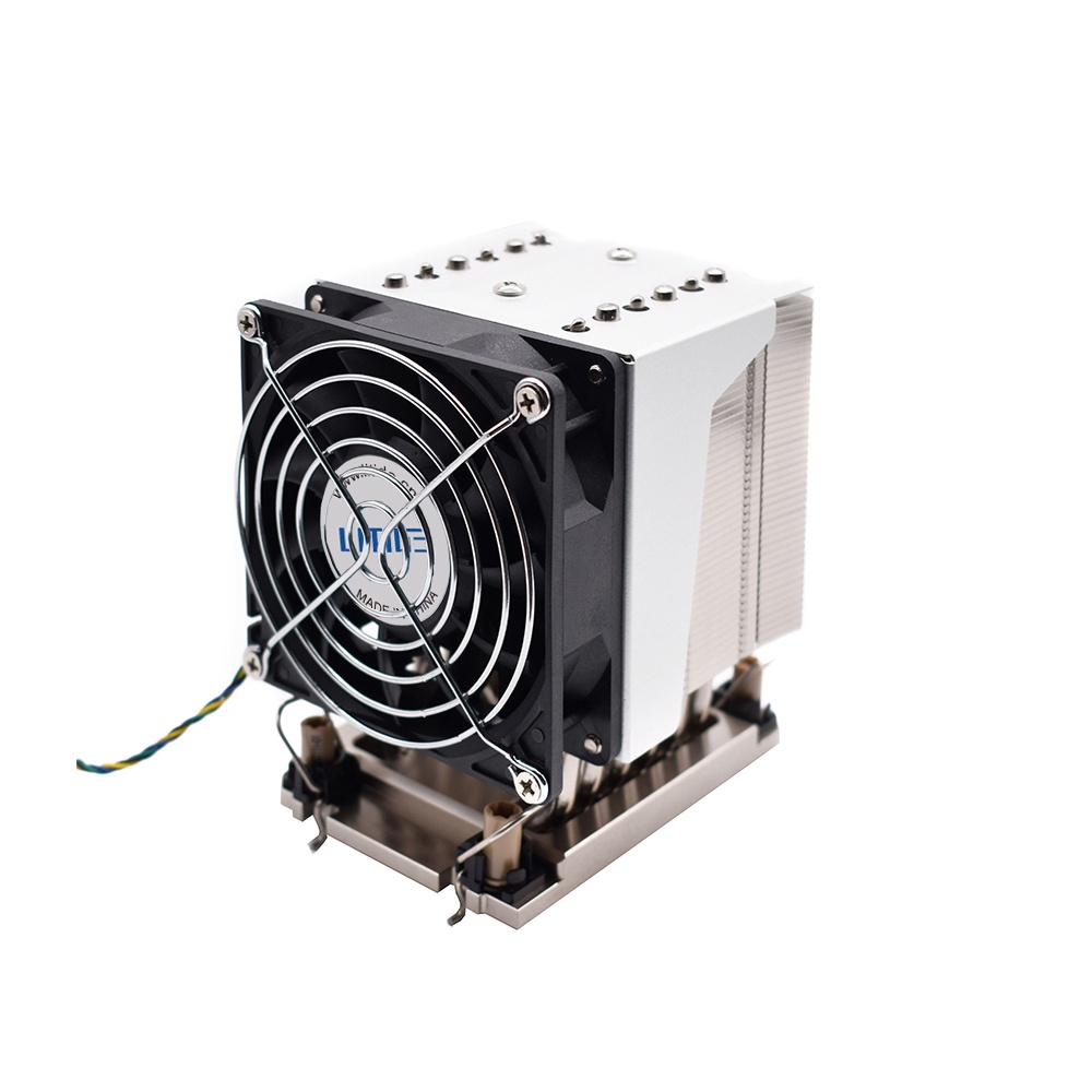 Intel IceLake-SP Xeon LGA4189 6熱管高效散熱器 最高支援 TPD300W | 蝦皮購物