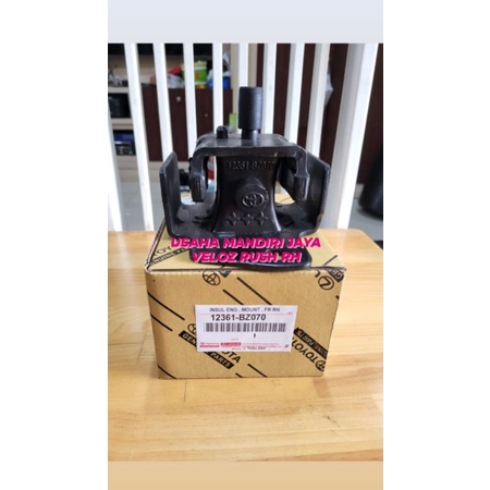 Mesin 發動機安裝 RH 發動機 RH VELOZ RUSH TERIOS 12361-BZ070 | 蝦皮購物