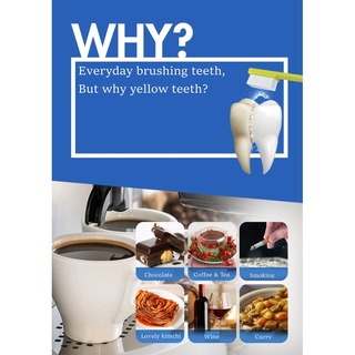 Perio White Now Teeth Whitening Patch 8 Packs(4 set) | 蝦皮購物