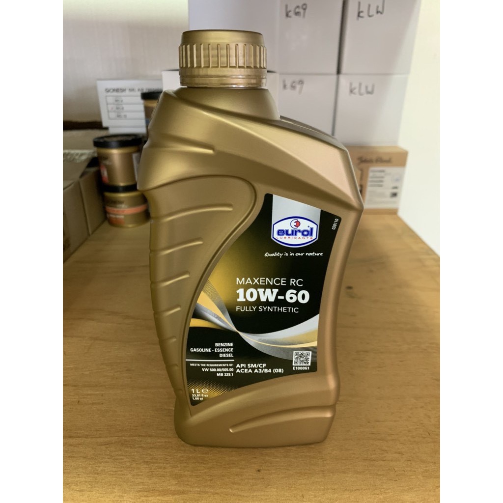 [車視界] (含稅可刷卡)可刷卡 優潤 EUROL品牌機油專區5W30 5W40 5W50 10w50 汽機車 ATF | 蝦皮購物