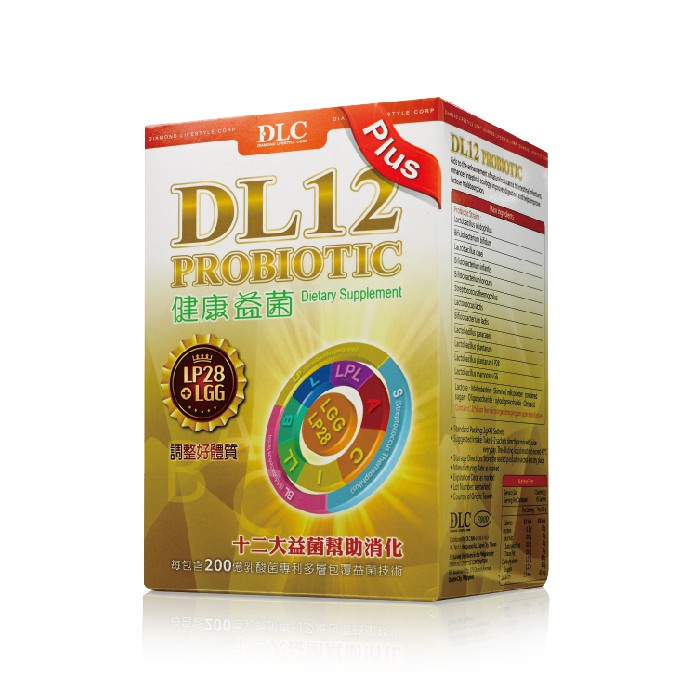 現貨!!DLC DL12 益生菌 | 蝦皮購物