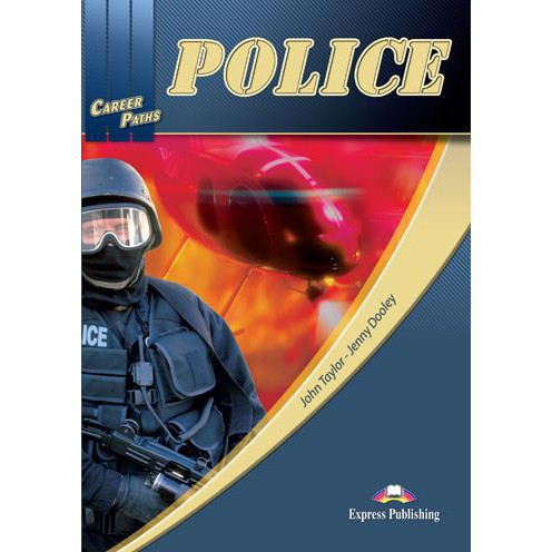 Police - Student's Book with DigiBooks App | 蝦皮購物