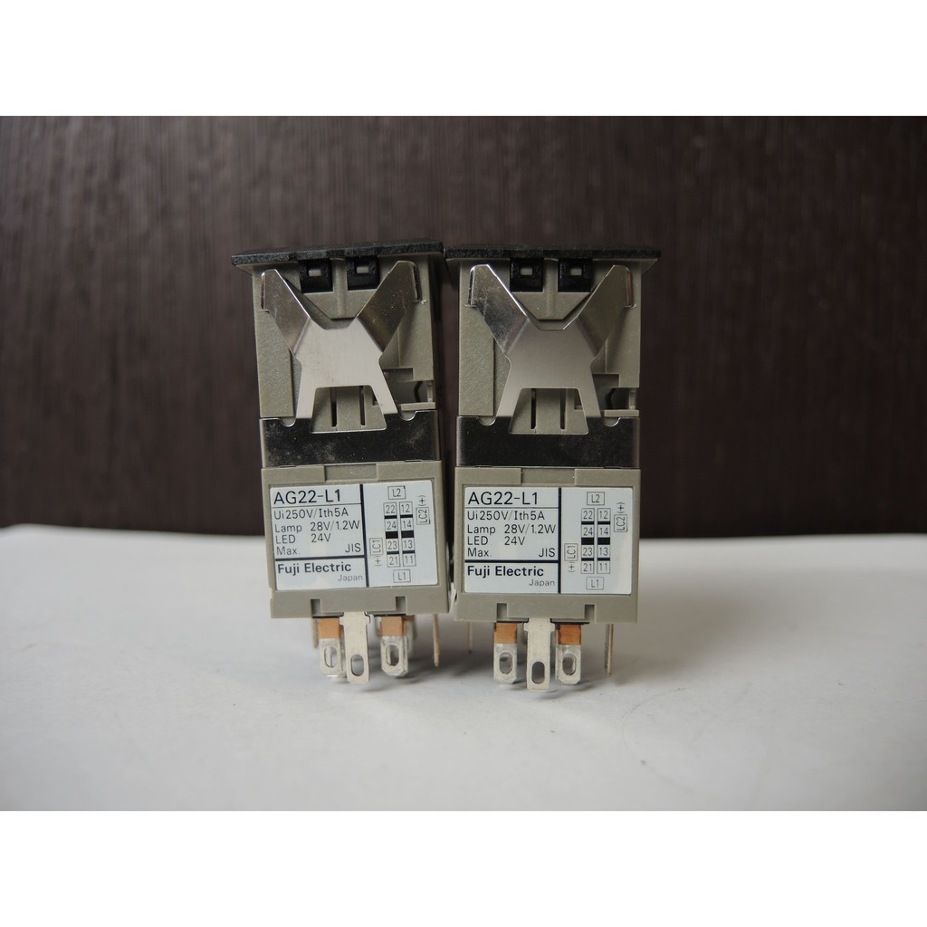 FUJI electric 指令開關 AG22-L1 | 蝦皮購物