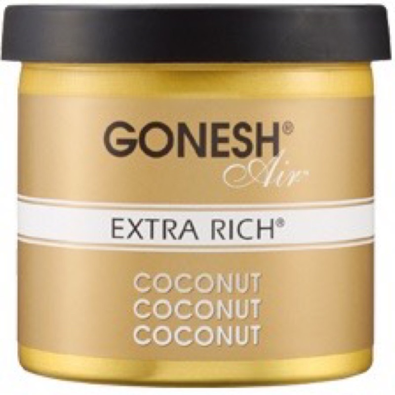 日本 GONESH 空氣清新芳香膠/78g | 蝦皮購物