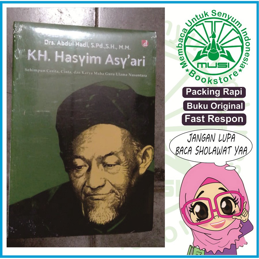 Kh Hasyim Asyari Asyari 愛的故事 By Maha Guru Ulama Nusantara 原版 | 蝦皮購物