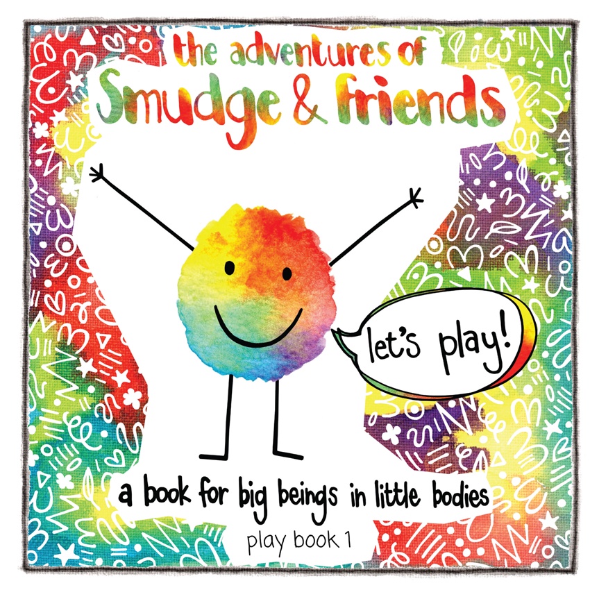 The Adventures of Smudge & Friends 英文版 | 蝦皮購物