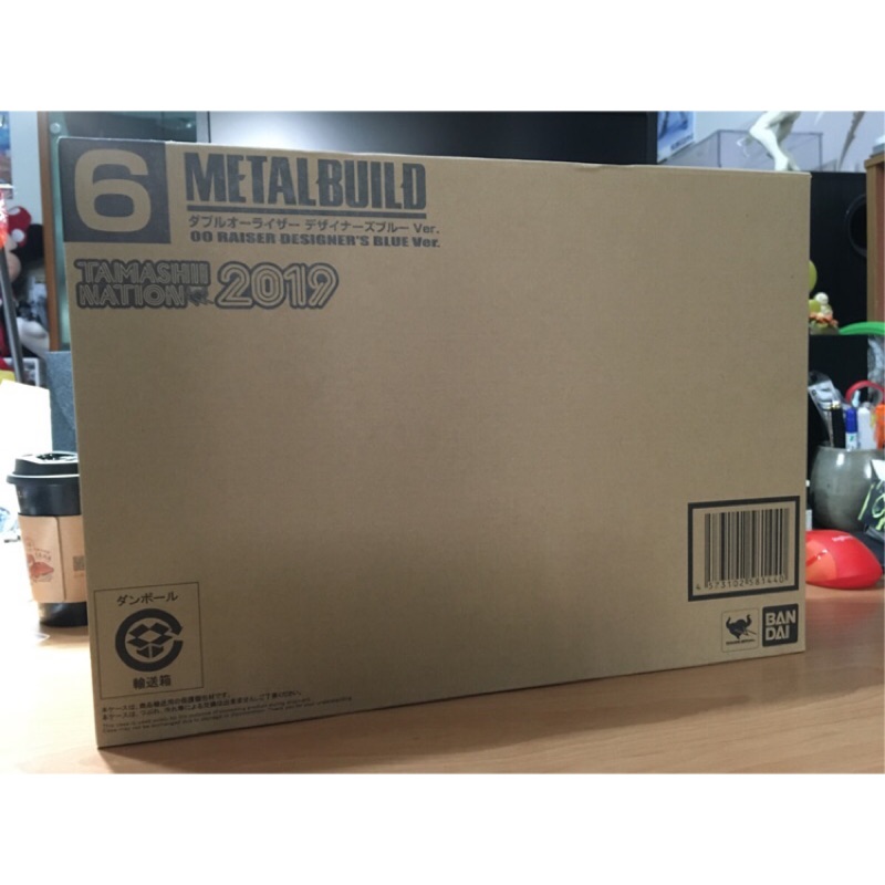 【ED】現貨 日版 Metal Build MB OOR 00r DESIGNER'S BLUE Ver. 會場限定 | 蝦皮購物