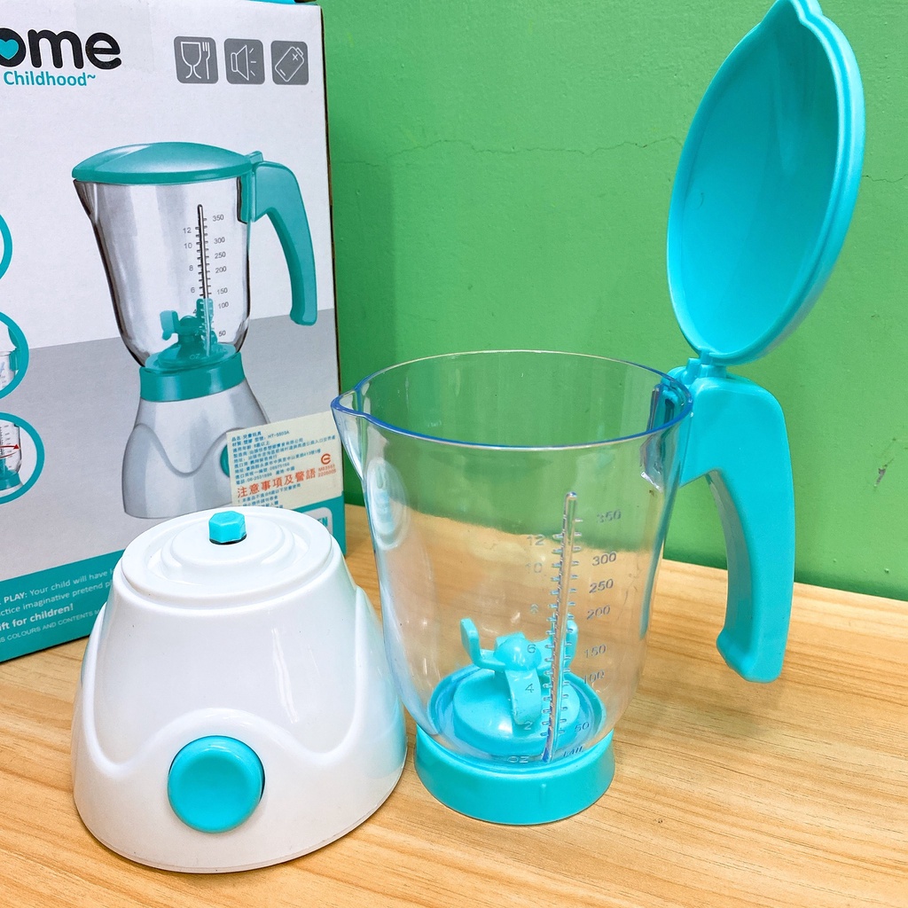 《翔翼玩具》芭比娃娃 攪拌機 果汁器 水果機 果汁機 扮家家酒玩具 兒童 玩具 辦家家酒 12-2544 安全標章合格 | 蝦皮購物