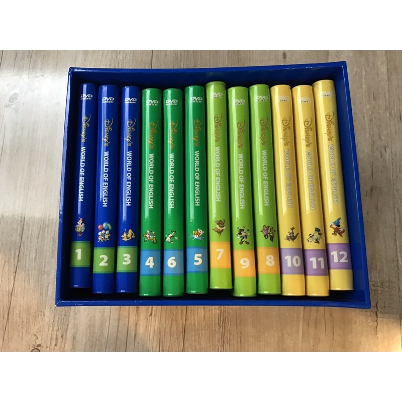 寰宇迪士尼 sbs dvd step by step | 蝦皮購物