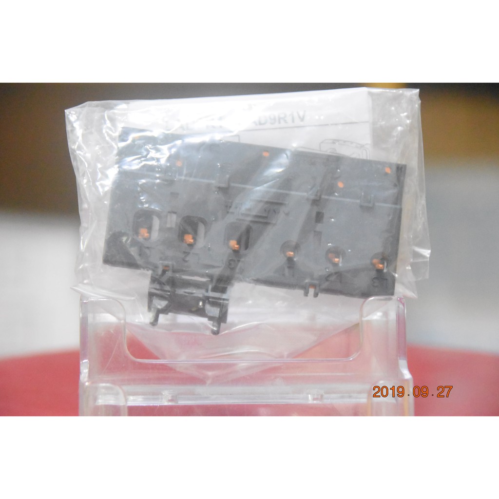 TE Schneider 施耐德 LAD9R1 機械連鎖組 適用 LC1D09M7 LC1D12M7 LC1D18M7 | 蝦皮購物
