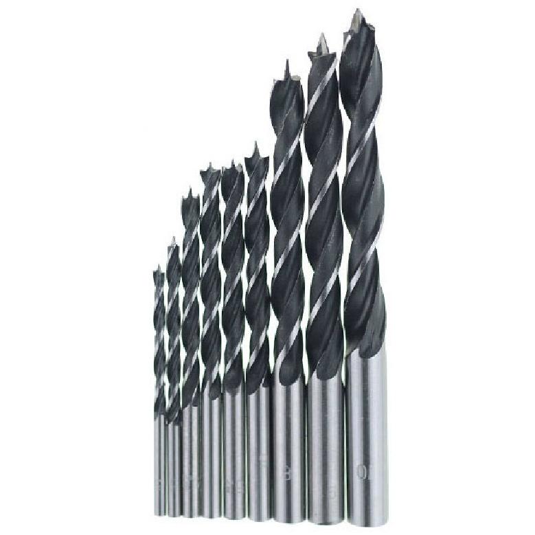 台北24H出貨 附發票木工 三尖鑽1.5mm 2mm 2.5mm 3mm 4mm 5mm 6mm 8mm 10mm鑽頭 | 蝦皮購物